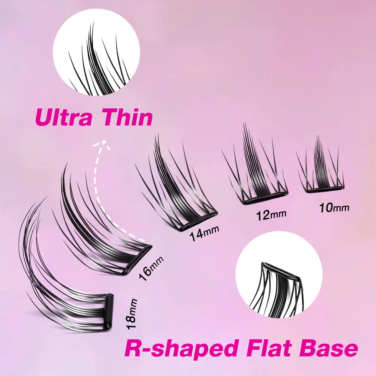 The WORLD'S FIRST Laser Cutting Lash Extensions Veyesbeauty DIY Lash ...